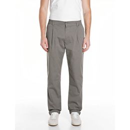 Replay Chino Pants male Grey size 36