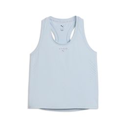 Puma Sports Top female Blue size XXXL
