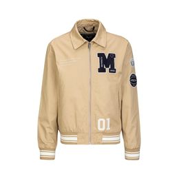 19V69 Italia Between-Season Jacket 'Panatta College' male Beige size L