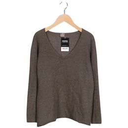 FTC Cashmere Pullover Damen Gr&ouml;&szlig;e M Second Hand braun