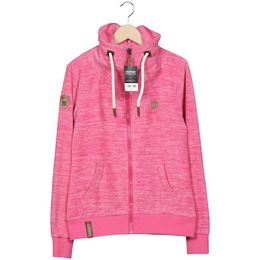 Naketano Sweater Damen Gr&ouml;&szlig;e L pink