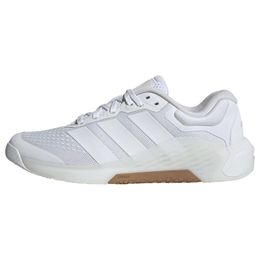adidas Performance Athletic Shoes 'Dropset 4' male White size 6