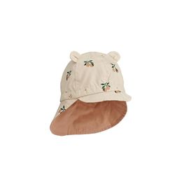 Liewood Hat 'Gorm' girl Orange size 0/3 M
