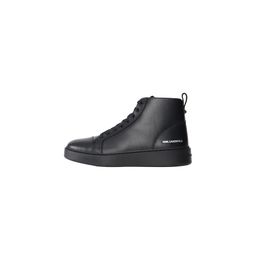 K by KARL LAGERFELD Karl Lagerfeld High-Top Sneakers male Black size 45