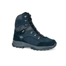 Hanwag Banks Winter Lady GTX Damen Winterstiefel dunkelblau 6 - Damenschuhe