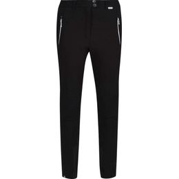 Regatta Mountain Winter Trousers Damenhose schwarz 44 - Damenhosen, -r&ouml;cke & -kleider