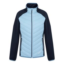 Regatta Carletta IX 3 in 1 Doppel Damenjacke hellblau 46 - Damenjacken