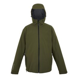 Regatta Coriver 3 in 1 Herren Doppeljacke olive XXL - Herrenjacken