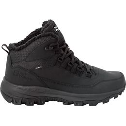 Jack Wolfskin Everquest Texapore Mid Herrenwinterschuh schwarz 42 - Herrenschuhe