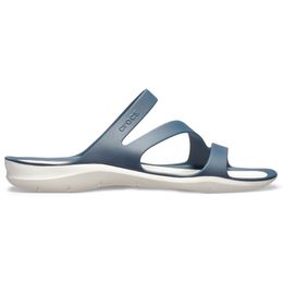 Crocs Swiftwater Damensandalen dunkelblau 42-43 - Damenschuhe