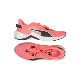 Puma Sneaker Damen Gr&ouml;&szlig;e 40 Second Hand pink