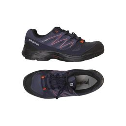 Salomon Sneaker Damen Gr&ouml;&szlig;e 41.5 Second Hand marine