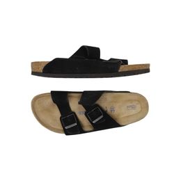 Birkenstock Sandalen Herren Gr&ouml;&szlig;e 44 Second Hand schwarz