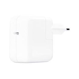 Apple USB-C Power Adapter MW2G3ZM, 30 Watt, Ladeger&auml;t wei&szlig;, 1x USB-C, ohne Kabel