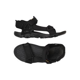 Camel Active Sandalen Herren Gr&ouml;&szlig;e 42 Second Hand schwarz
