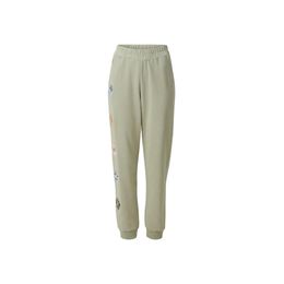 Bassigue Workout Pants female Green size S