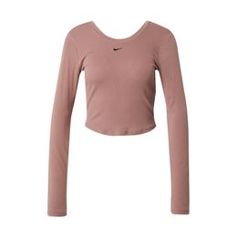 Nike Sportswear Shirt female Pink size S