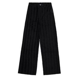 Bassigue Pants female Black size XS
