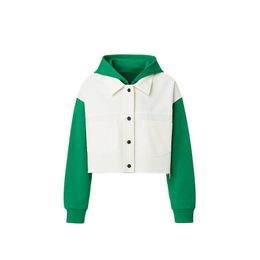 Bassigue Between-Season Jacket female White size M