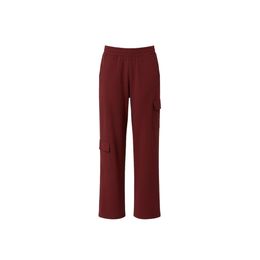 Bassigue Cargo Pants female Red size S