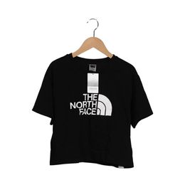 The North Face T-Shirt Damen Gr&ouml;&szlig;e S Second Hand schwarz