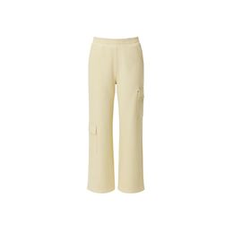 Bassigue Cargo Pants female Yellow size XS