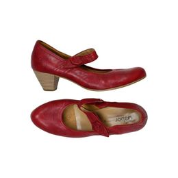 Gabor Pumps Damen Gr&ouml;&szlig;e 40.5 Second Hand rot