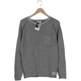 Jack & Jones JACK & JONES Pullover Herren Gr&ouml;&szlig;e M Second Hand grau
