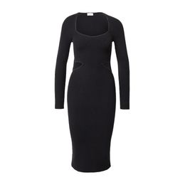 Abercrombie & Fitch Abercrombie & Fitch Knitted dress female Black size S