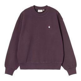 Carhartt Work In Progress Carhartt Wip Sweatshirt 'Casey' female Purple size L