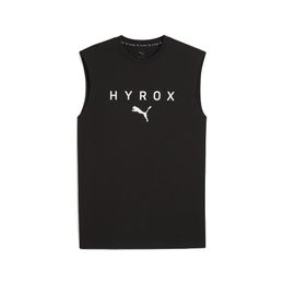 Puma Performance Shirt 'Puma x HYROX' male Black size S