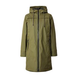 Freequent Between-Seasons Coat female Green size M
