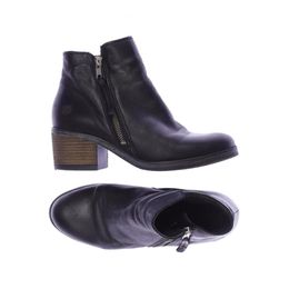 Apple of Eden Stiefelette Damen Gr&ouml;&szlig;e 37 schwarz