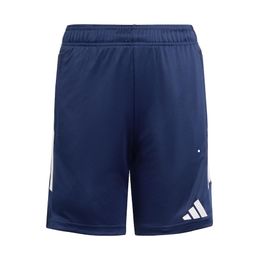adidas Performance Workout Pants 'Tiro26 League' boy Blue size 140