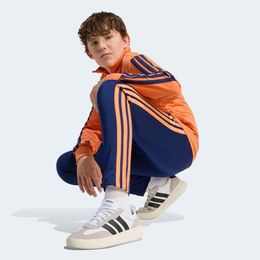 adidas Sportswear Tracksuit boy Blue size 140