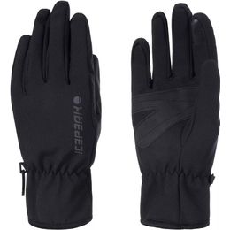 Icepeak Athletic Gloves female Black size XL
