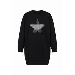 Shape Of You Sweatshirt female Black size 54