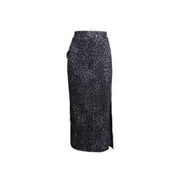 Shape Of You Skirt female Black size 44