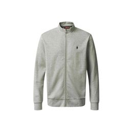MCS Zip-Up Hoodie 'MCJones' male Grey size L