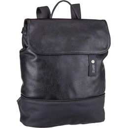 Zwei Backpack 'Jana' female Black size One Size