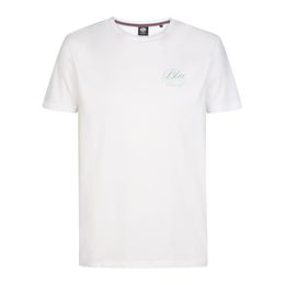 PETROL INDUSTRIES Shirt 'Volc&aacute;n' male White size S
