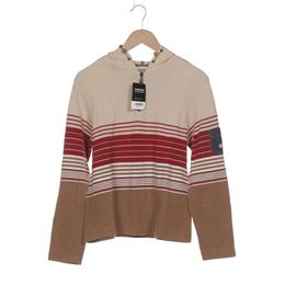 Cecil Kapuzenpullover Damen Gr&ouml;&szlig;e L Second Hand beige