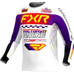FXR Podium Gladiator MX White, Trikot