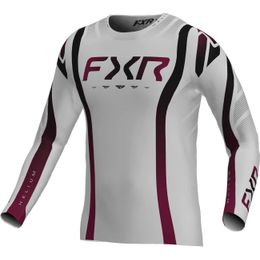 FXR Helium Infinity MX Silver, Trikot