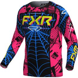 FXR Clutch Pro MX Arachnid, Trikot Jugend