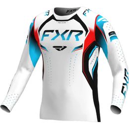FXR Helium Edge MX Ice, Trikot