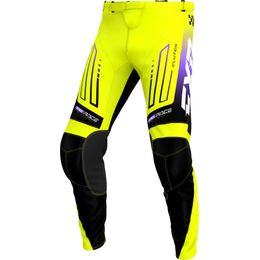 FXR Clutch Pro MX HiVis, Textilhose Jugend