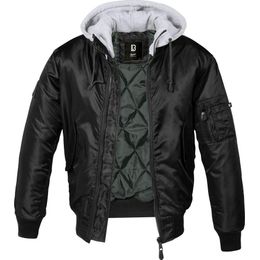 Brandit MA1, Kapuzenjacke