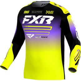 FXR Clutch Pro MX HiVis, Trikot Jugend