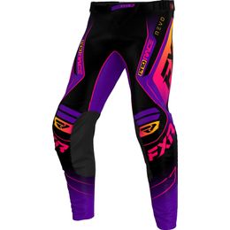 FXR Revo Alpha MX Twilight, Textilhose